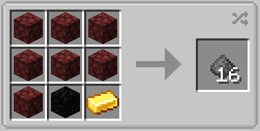 Craftable Gunpowder (by Novastalor) - Minecraft Mods - CurseForge