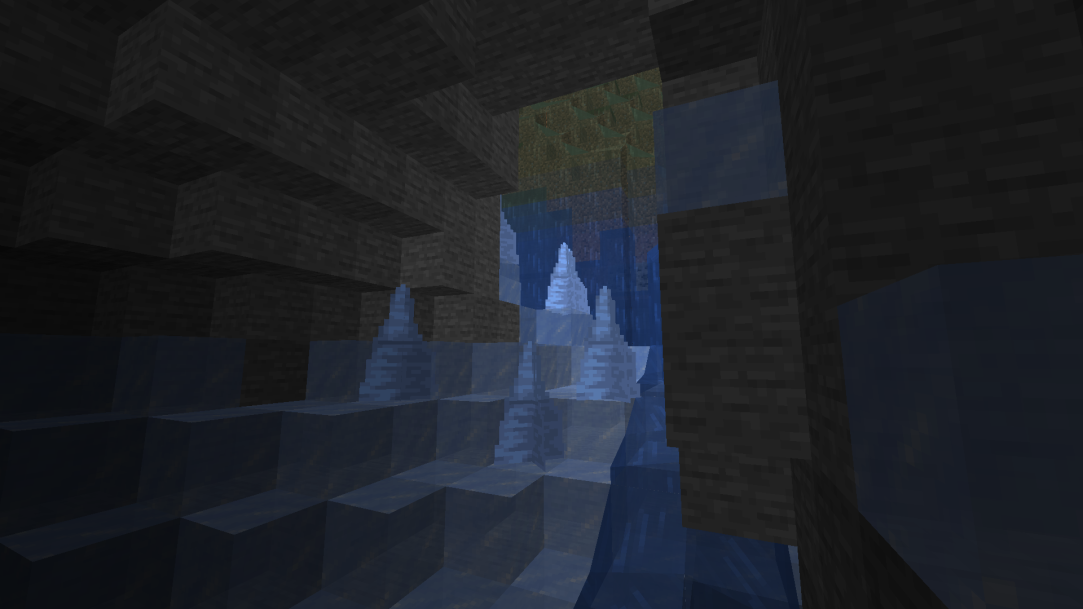 Extremely Large Biomes - Gallery - Minecraft Mods - CurseForge