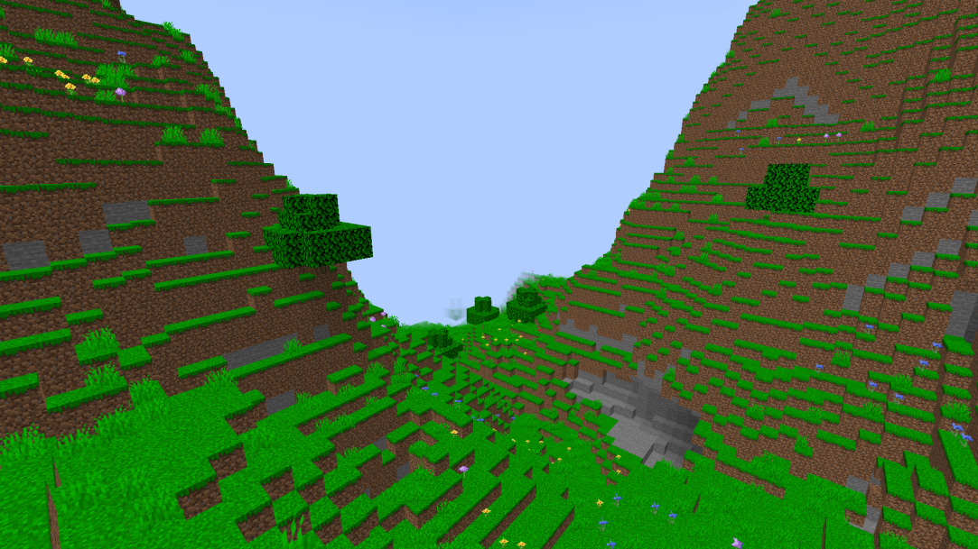 Extremely Large Biomes - Minecraft Mods - CurseForge