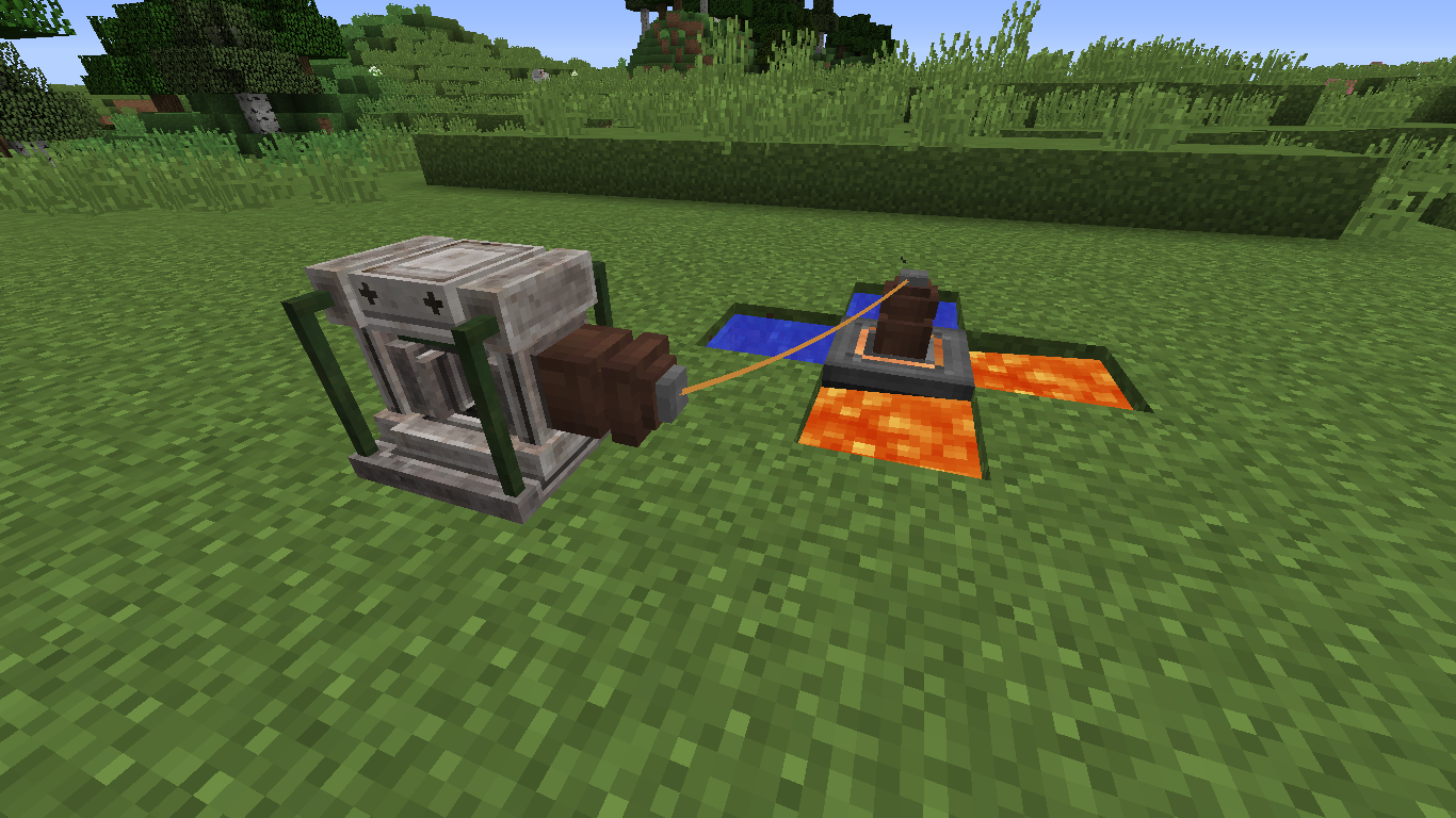 Minenergy - Minecraft Modpacks - CurseForge