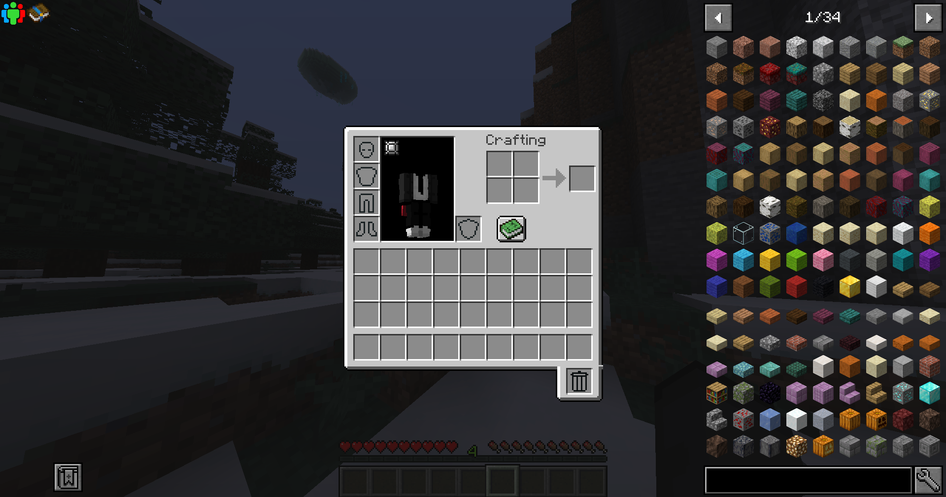 The Adventures of the hell - Minecraft Modpacks - CurseForge