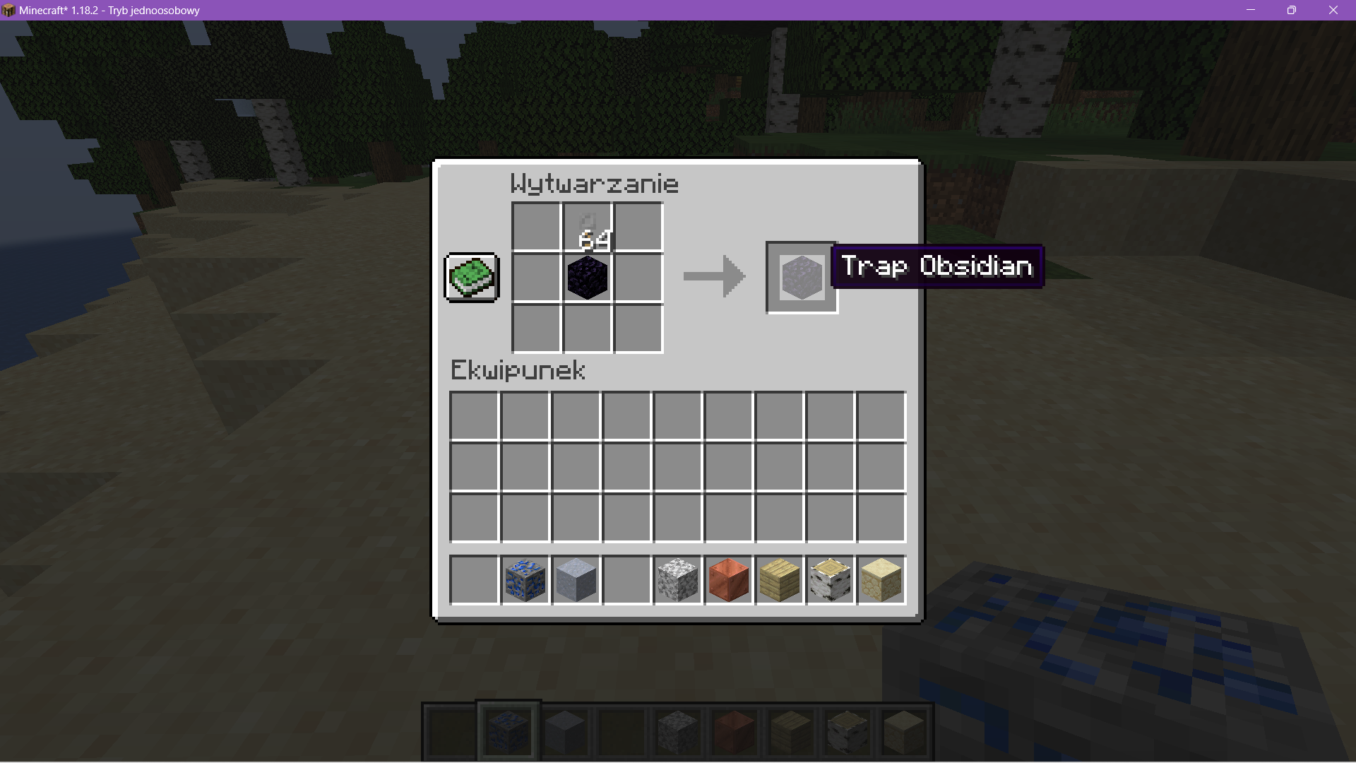 Trap Blocks - Minecraft Mods - CurseForge