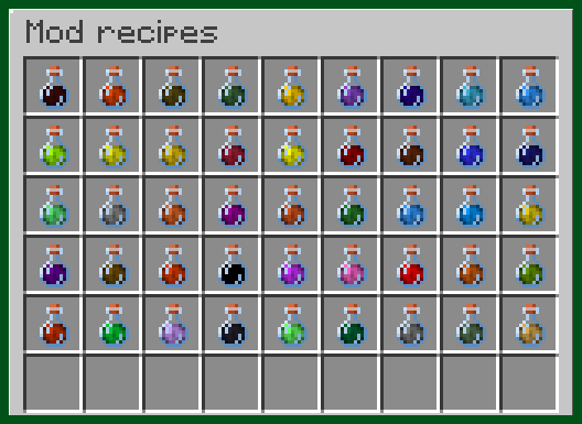 The Herbalist's Garden - Gallery - Minecraft Mods - CurseForge