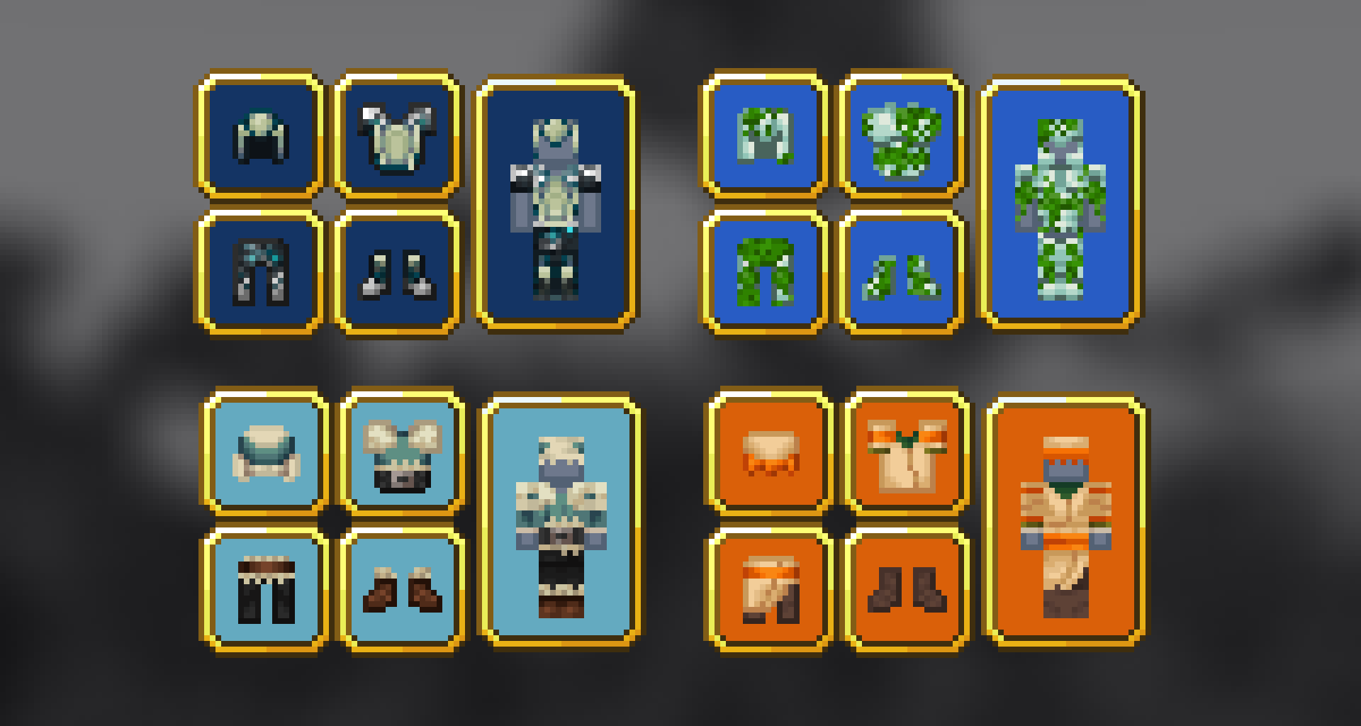 Roleplay Pack - Factions - Gallery - Minecraft Resource Packs - CurseForge