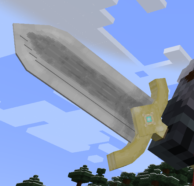 Armaments of Legend - Minecraft Resource Packs - CurseForge