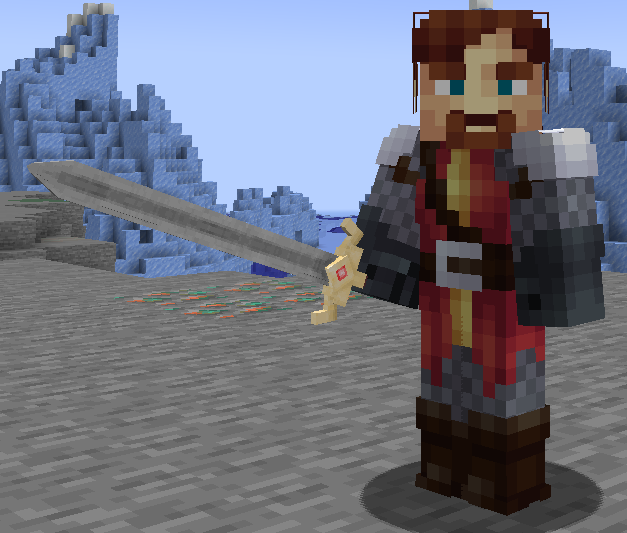 Armaments of Legend - Minecraft Resource Packs - CurseForge