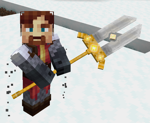 Armaments of Legend - Minecraft Resource Packs - CurseForge