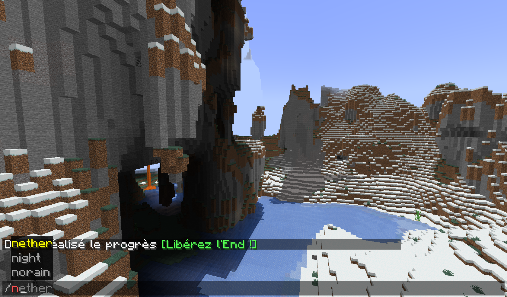 Simply Commands - Minecraft Mods - CurseForge