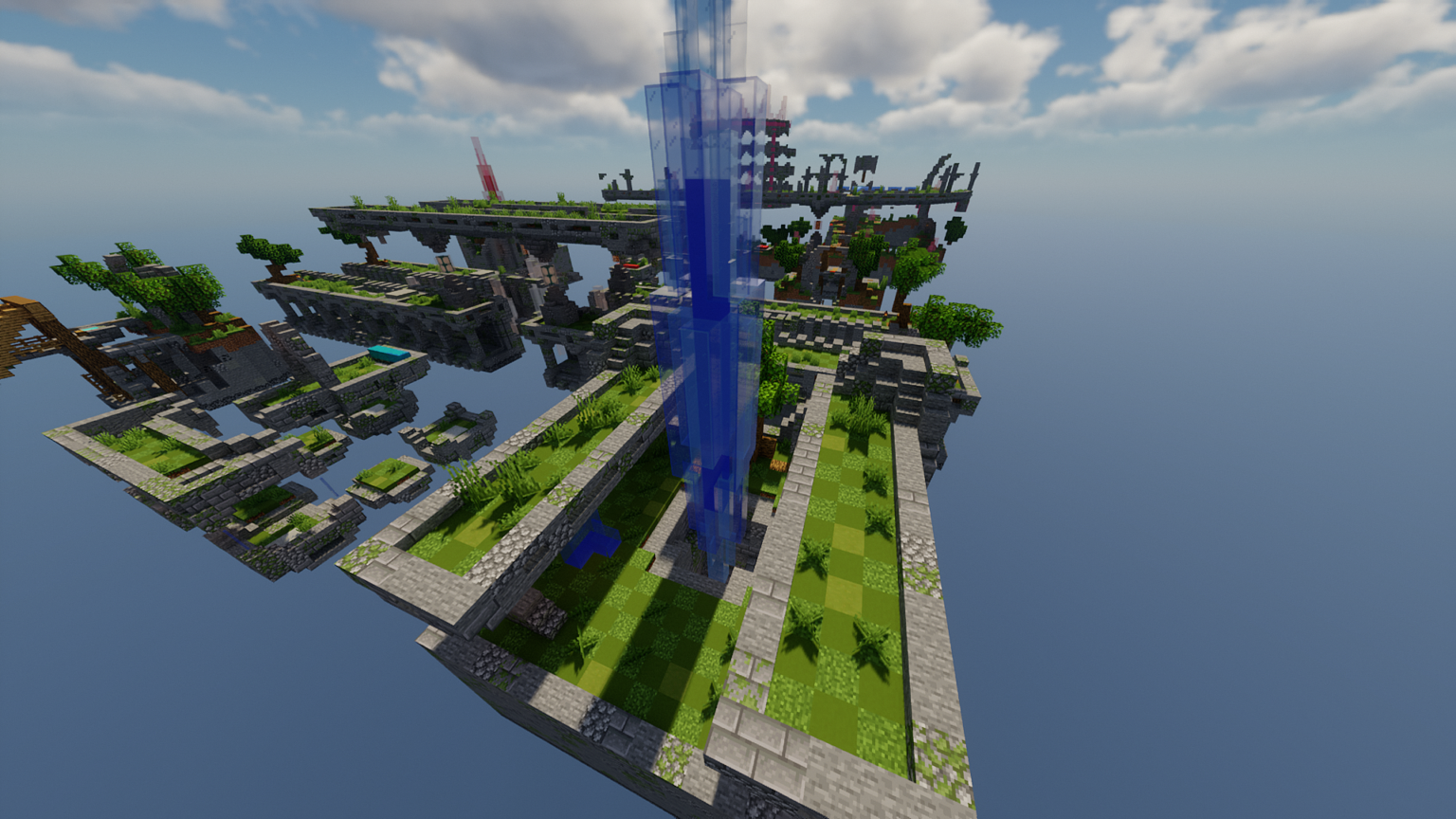 Capture the Wool 2023 - Minecraft Worlds - CurseForge