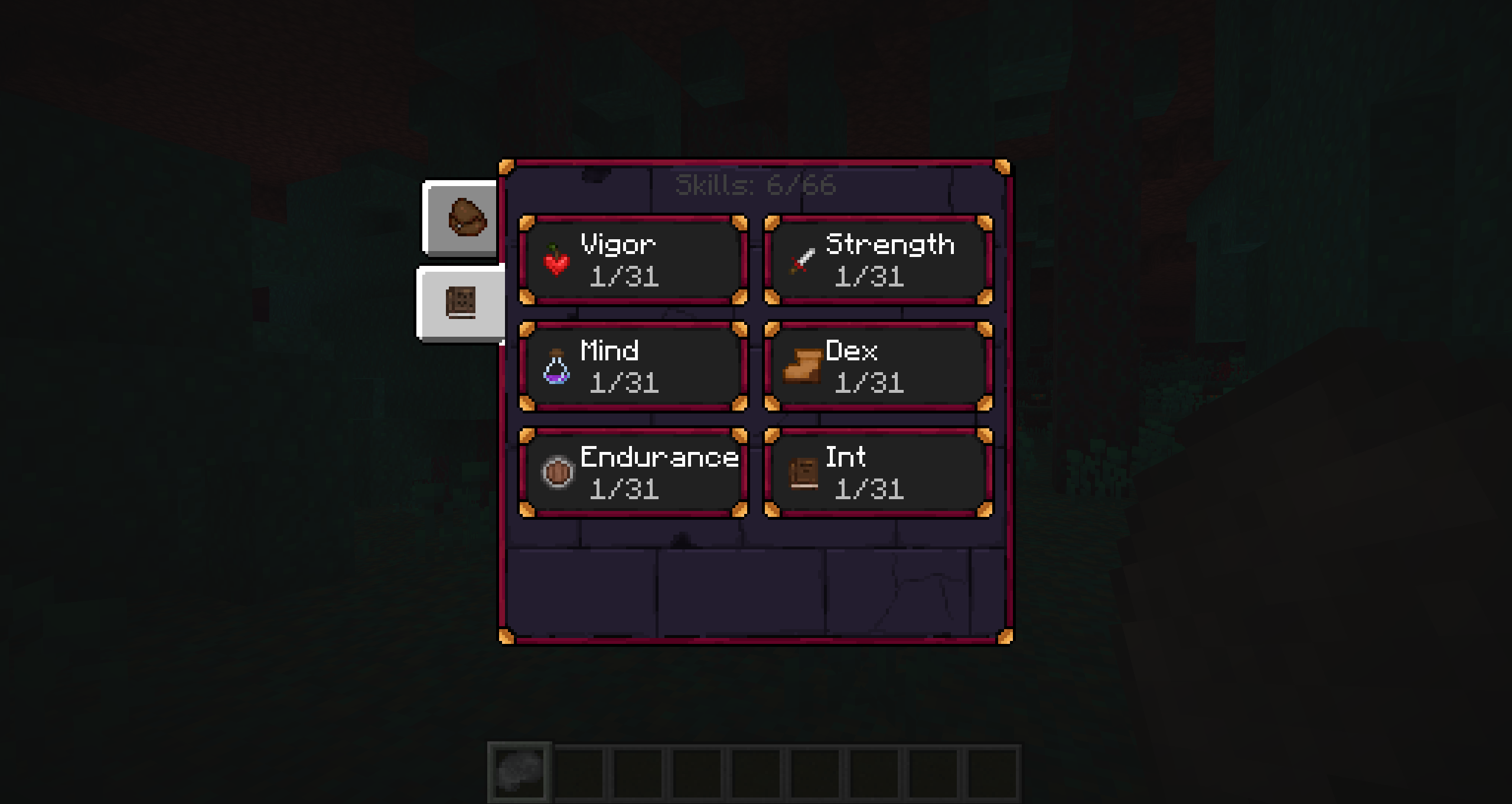 RpgSkillable - Minecraft Mods - CurseForge