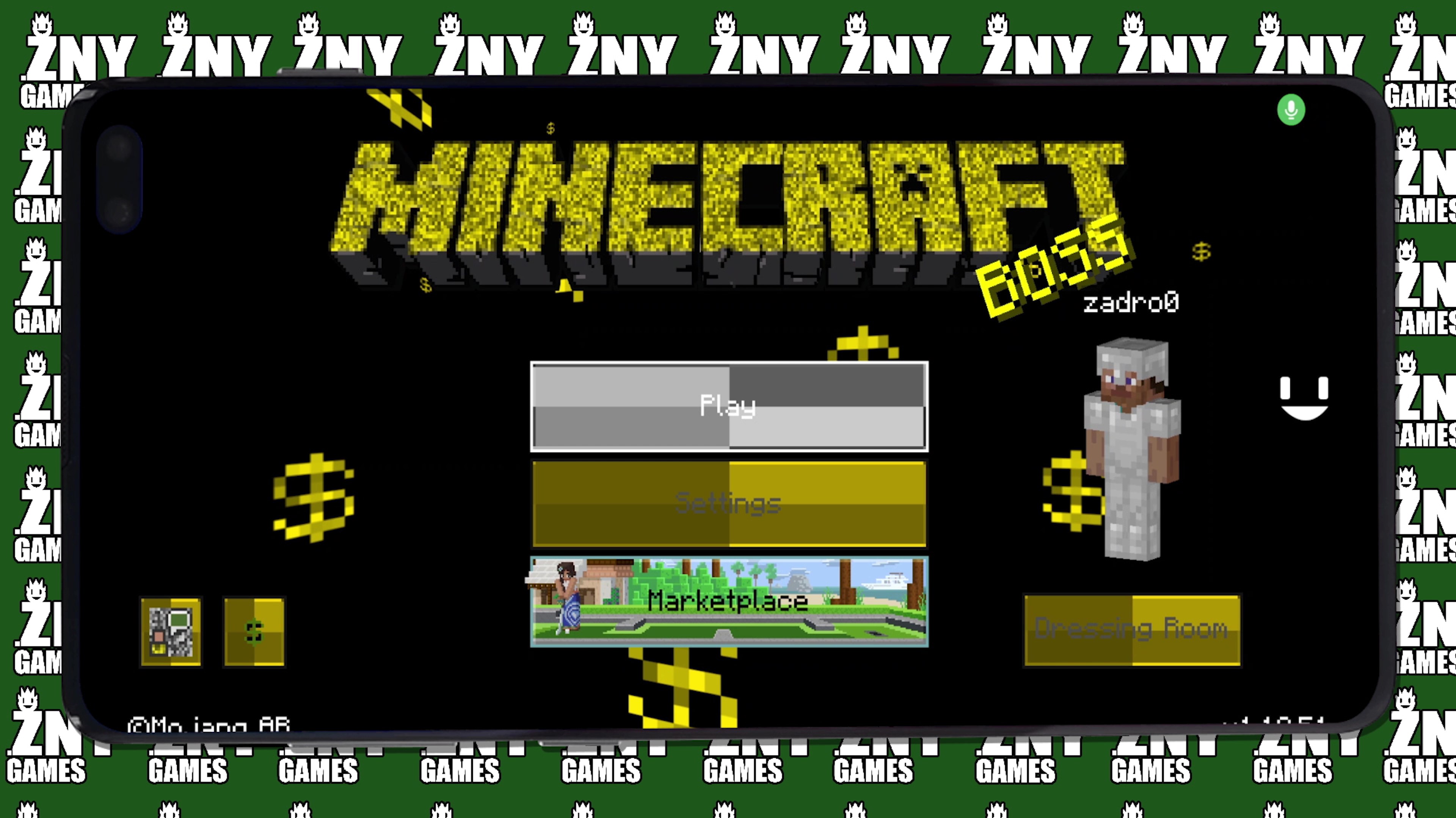 BOSS GUI - Minecraft Bedrock Addons - CurseForge