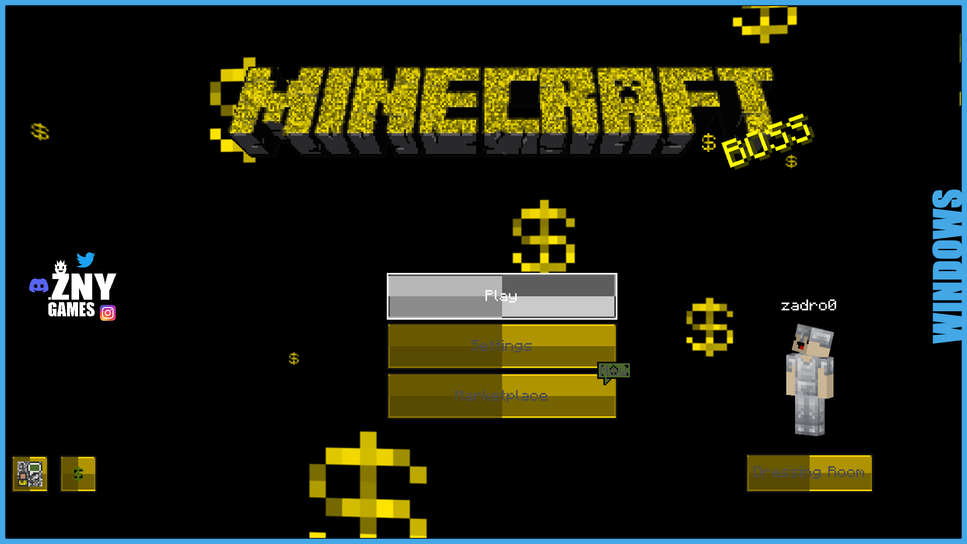 BOSS GUI - Minecraft Bedrock Addons - CurseForge