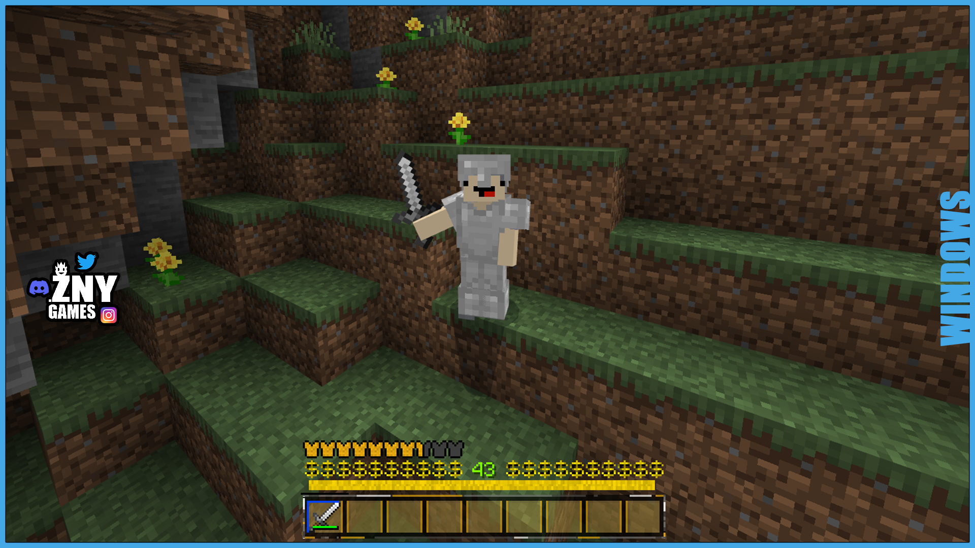 BOSS GUI - Minecraft Bedrock Addons - CurseForge