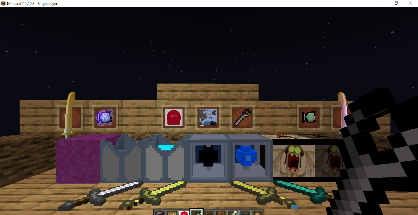 The Most Randomest Things Ever - Minecraft Mods - CurseForge