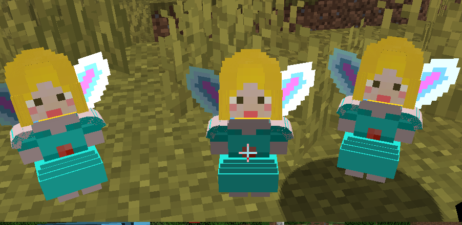 Erdmen's Fairies - Gallery - Minecraft Mods - CurseForge
