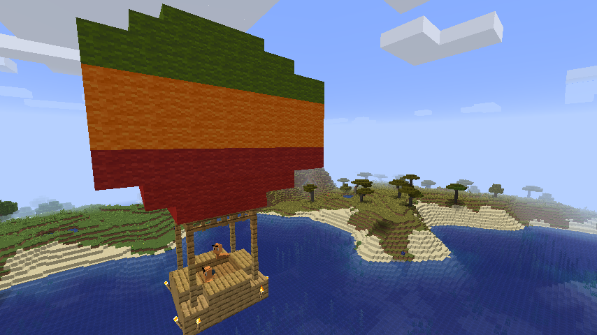 Worms Block Wars - Minecraft Mods - CurseForge