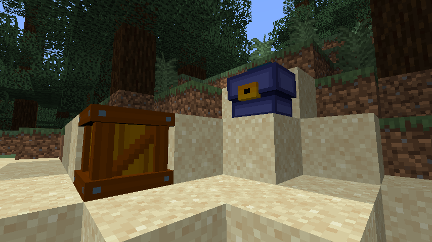 Worms Block Wars - Gallery - Minecraft Mods - CurseForge