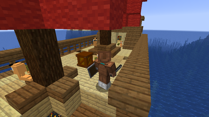 Worms Block Wars - Gallery - Minecraft Mods - CurseForge