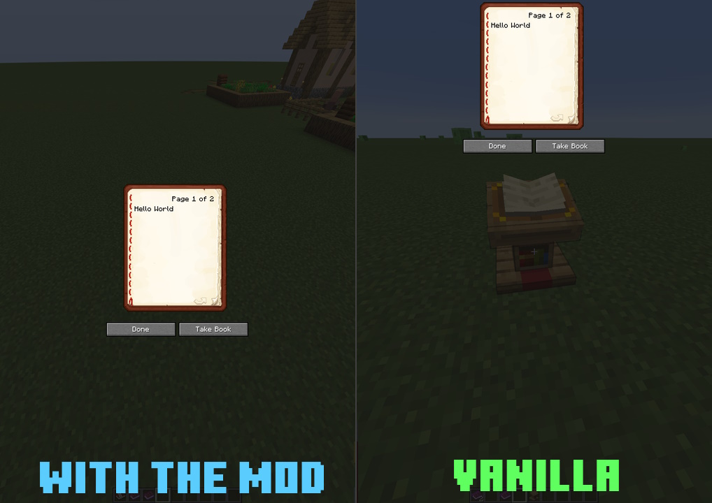 FixBookGUI - Minecraft Mods - CurseForge