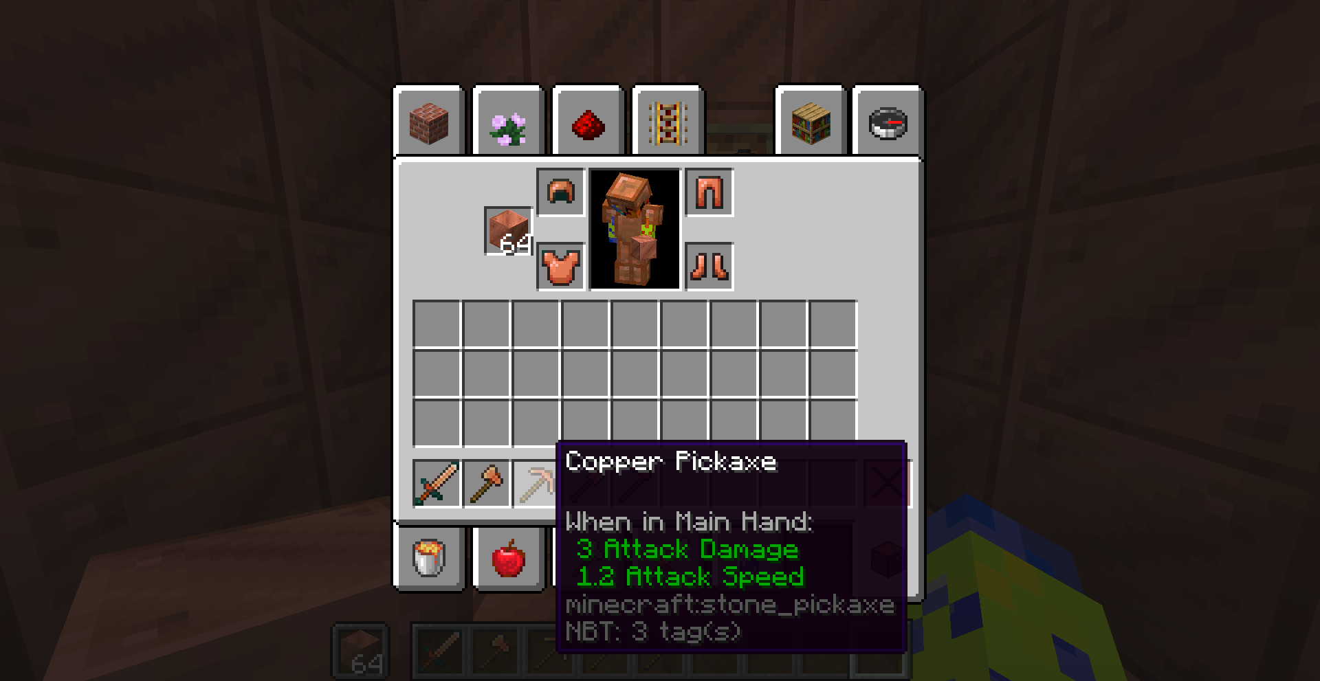 Copper Items - Minecraft Bukkit Plugins - CurseForge
