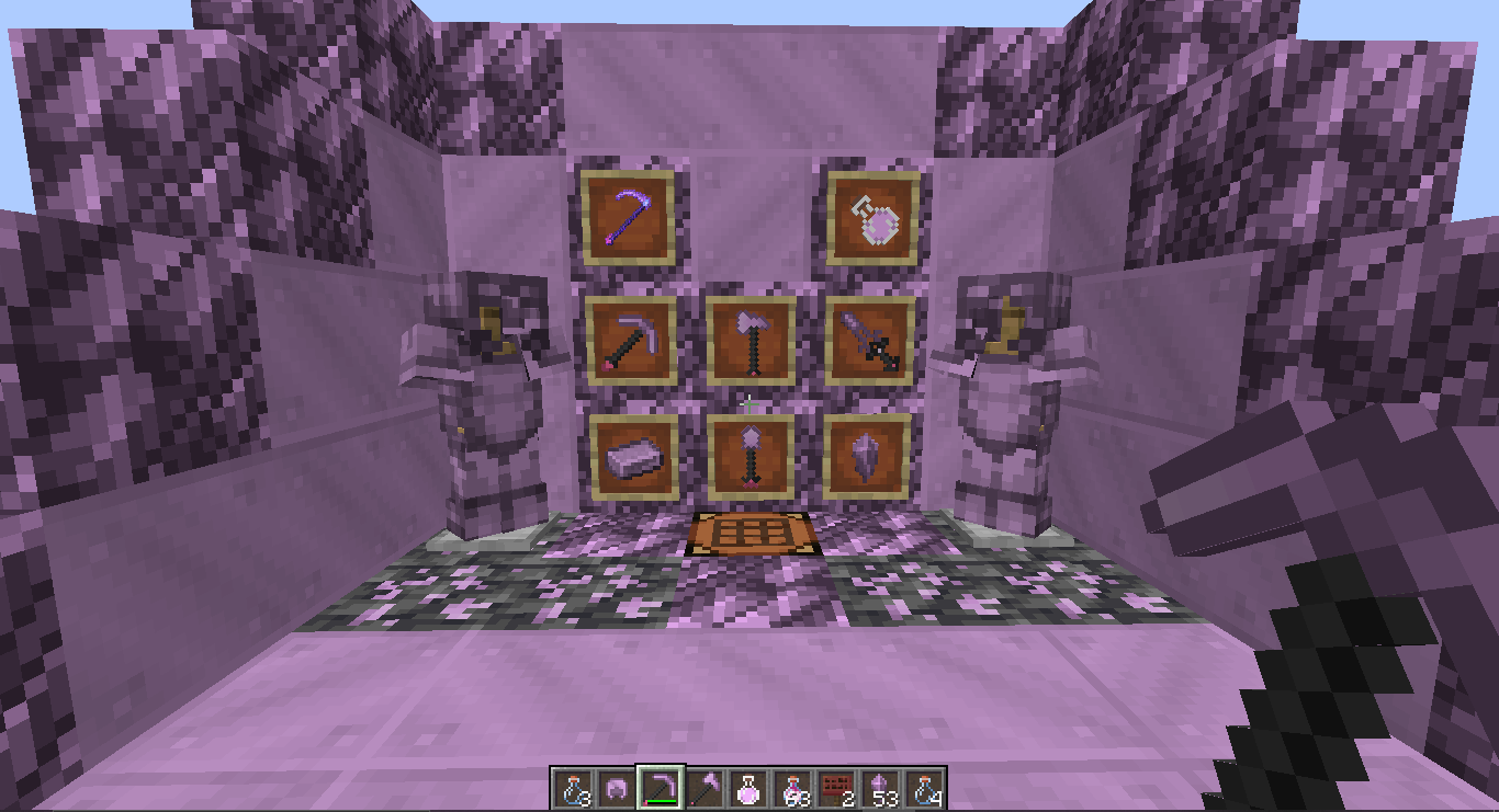 Salmon's Bismuth - Minecraft Mods - CurseForge