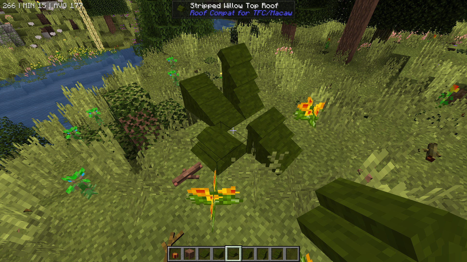 Roof Compatibility for TFC/Macaw - Minecraft Mods - CurseForge