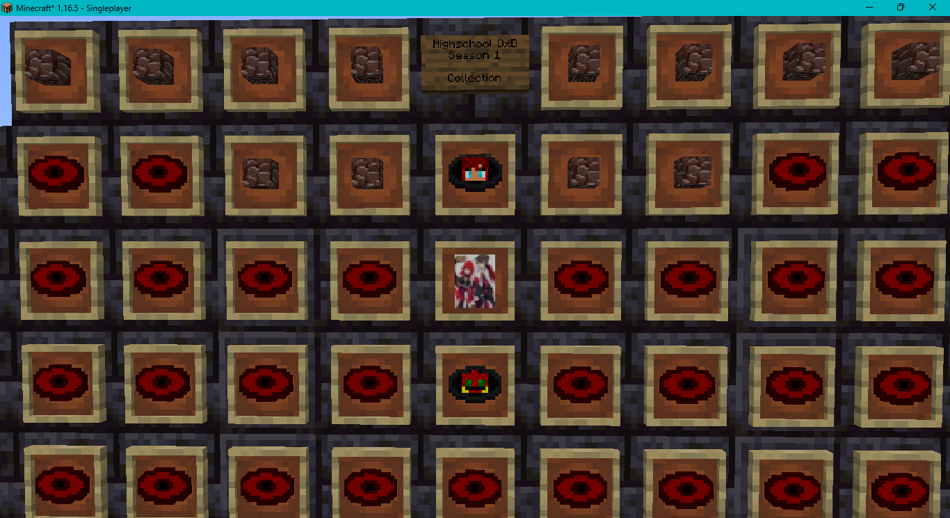 Dreamcraft Network's Highschool DxD Reboot - Minecraft Mods - CurseForge