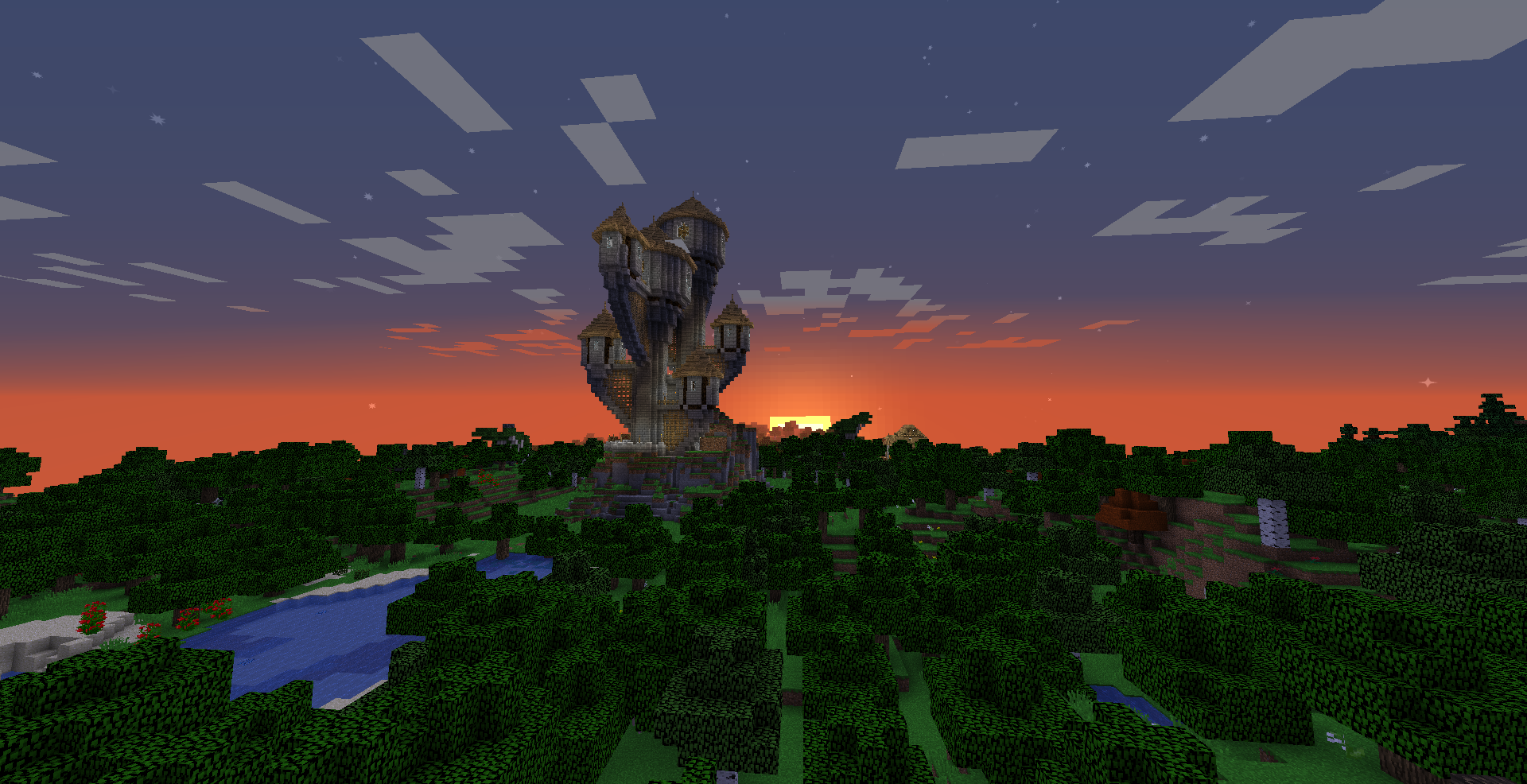 Enter Onward - Gallery - Minecraft Modpacks - CurseForge