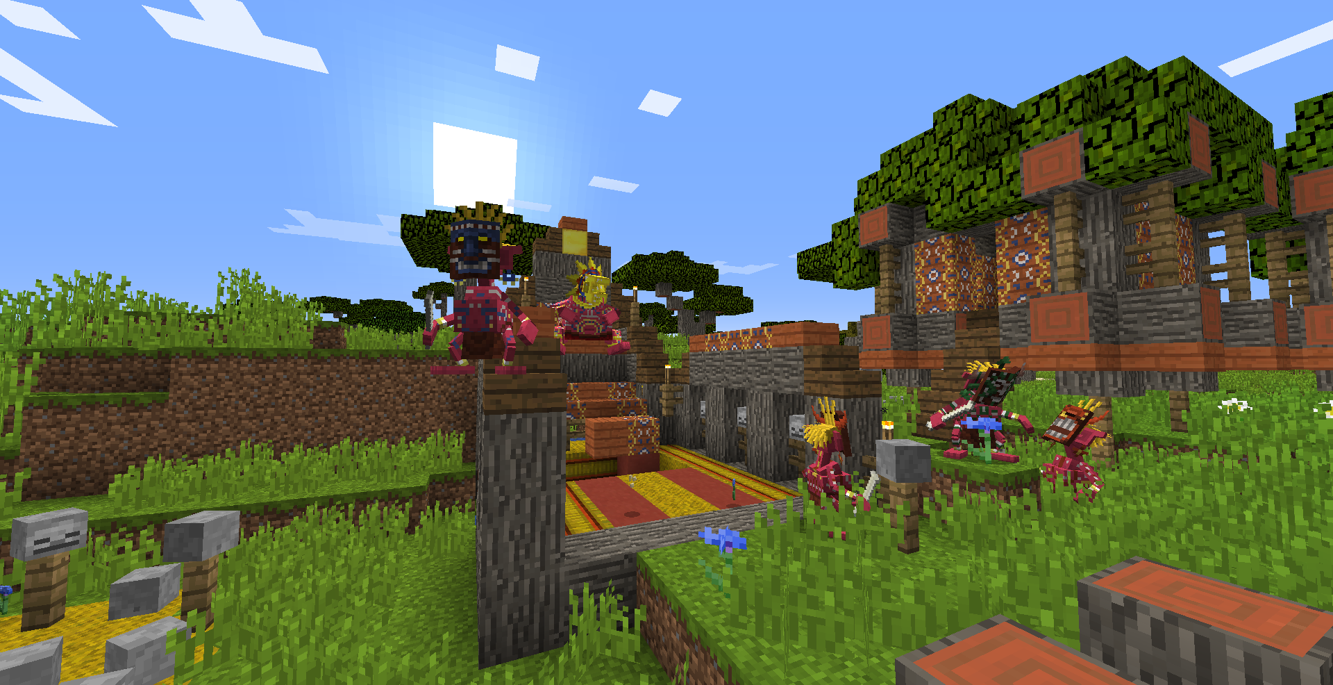 Enter Onward - Gallery - Minecraft Modpacks - CurseForge