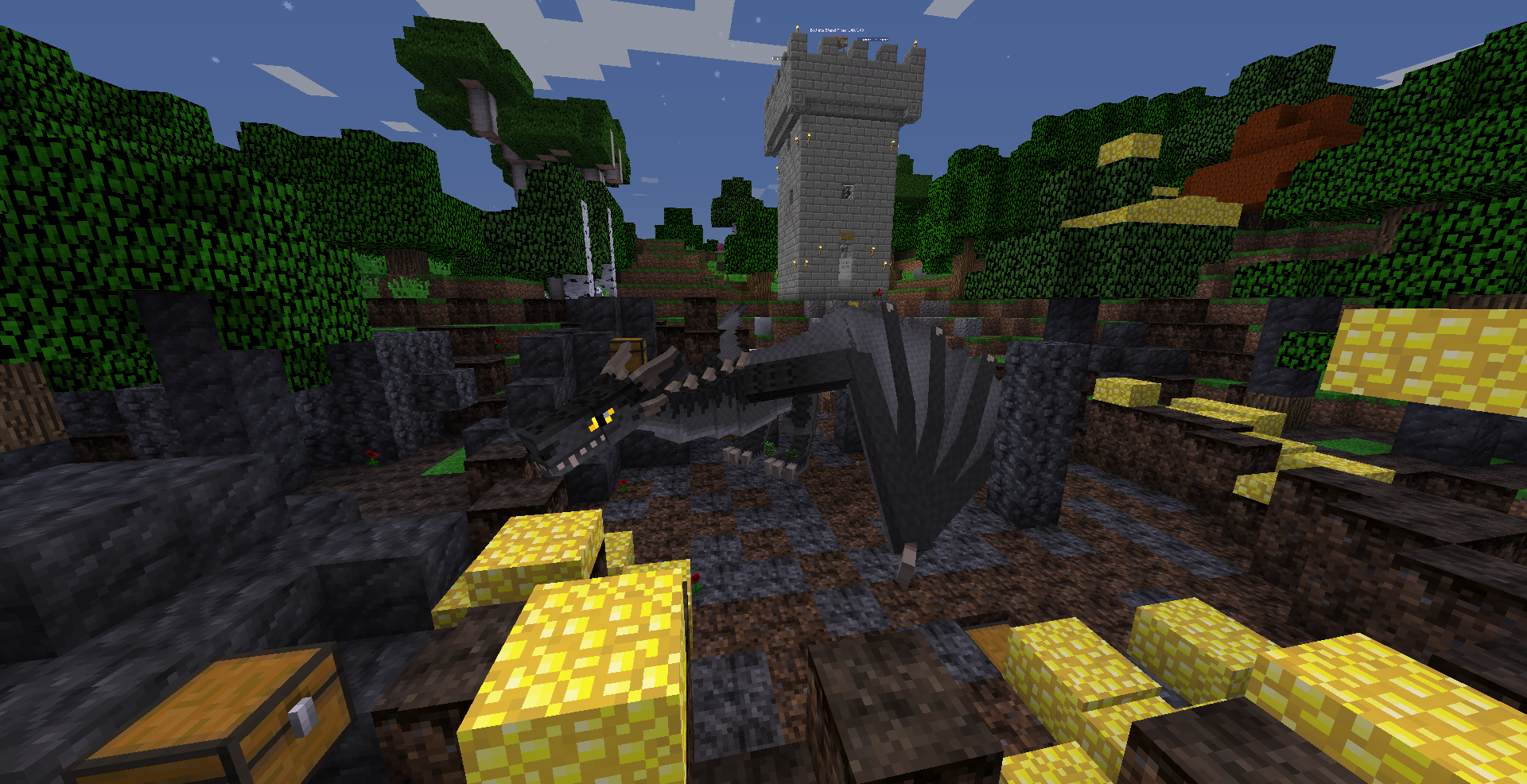 Enter Onward - Gallery - Minecraft Modpacks - CurseForge