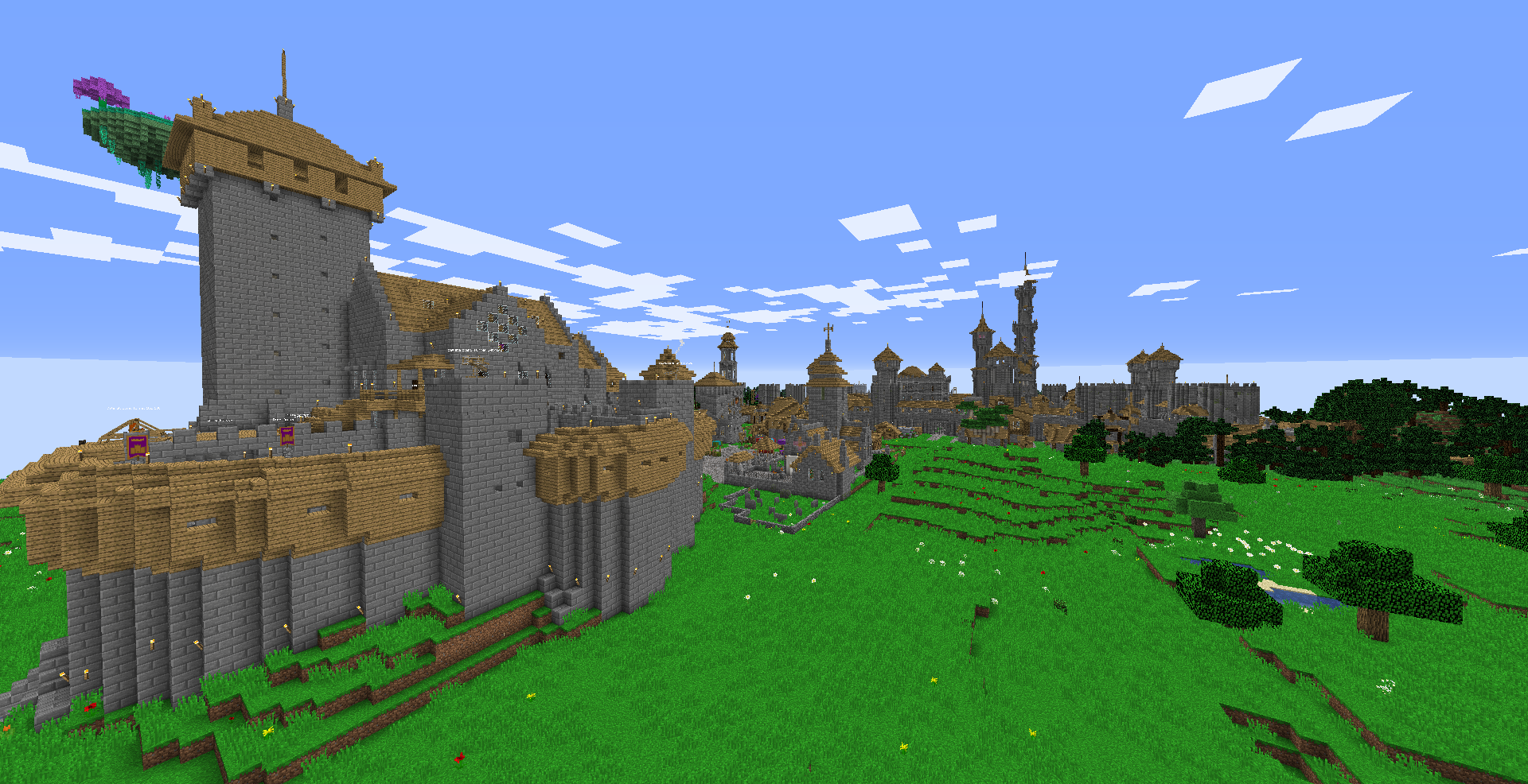 Enter Onward - Gallery - Minecraft Modpacks - CurseForge