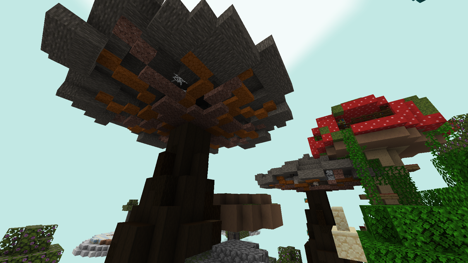 Ager's Lushroom Biome (with 7 new mobs) - Minecraft Mods - CurseForge