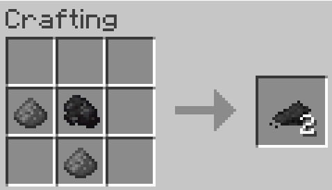 Black gunpowder - Screenshots - Minecraft Mods - CurseForge