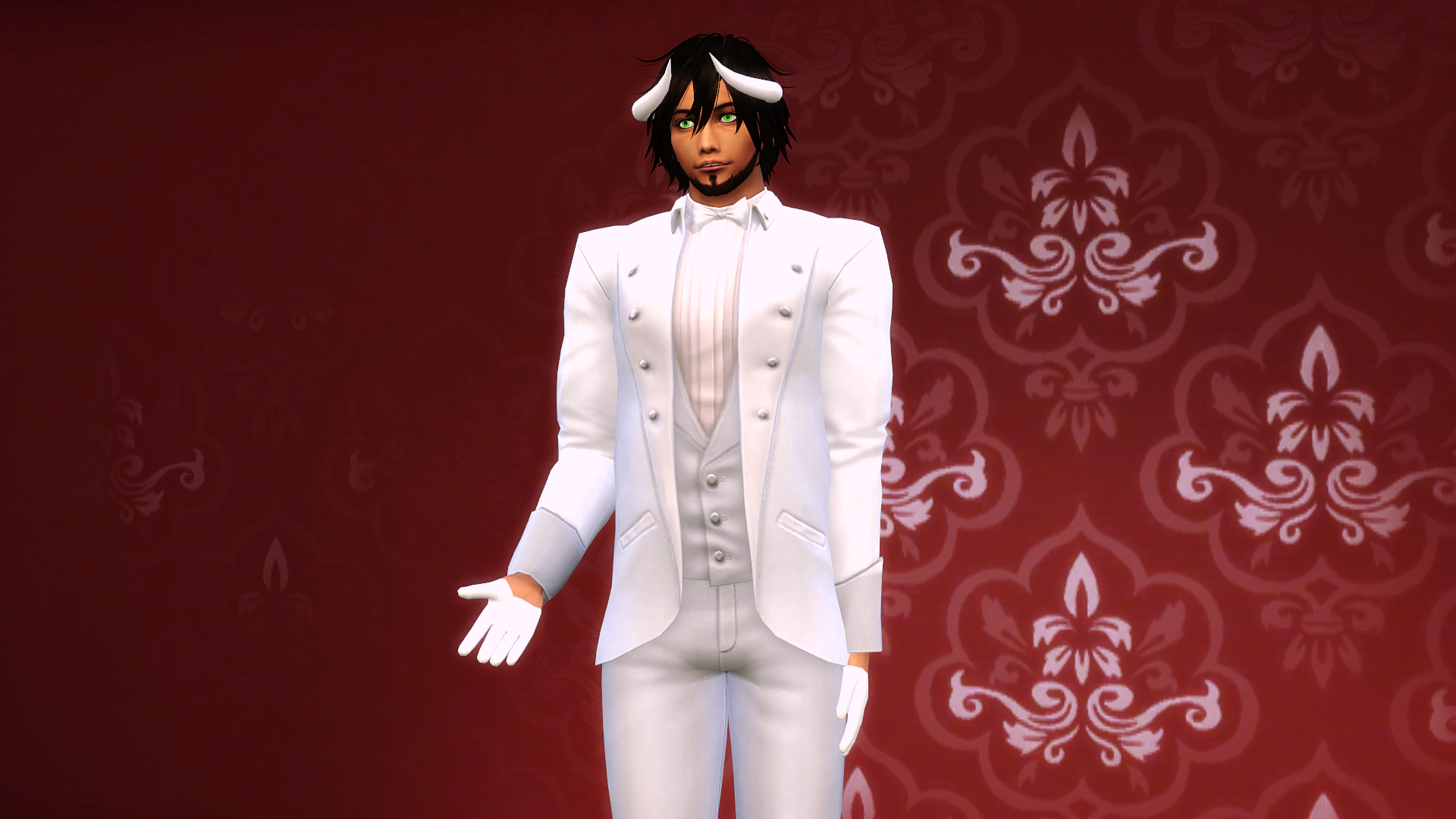 Half Gloves - Cloth - Gallery - The Sims 4 Create a Sim - CurseForge