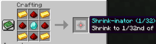 Size Devices - Gallery - Minecraft Mods - CurseForge