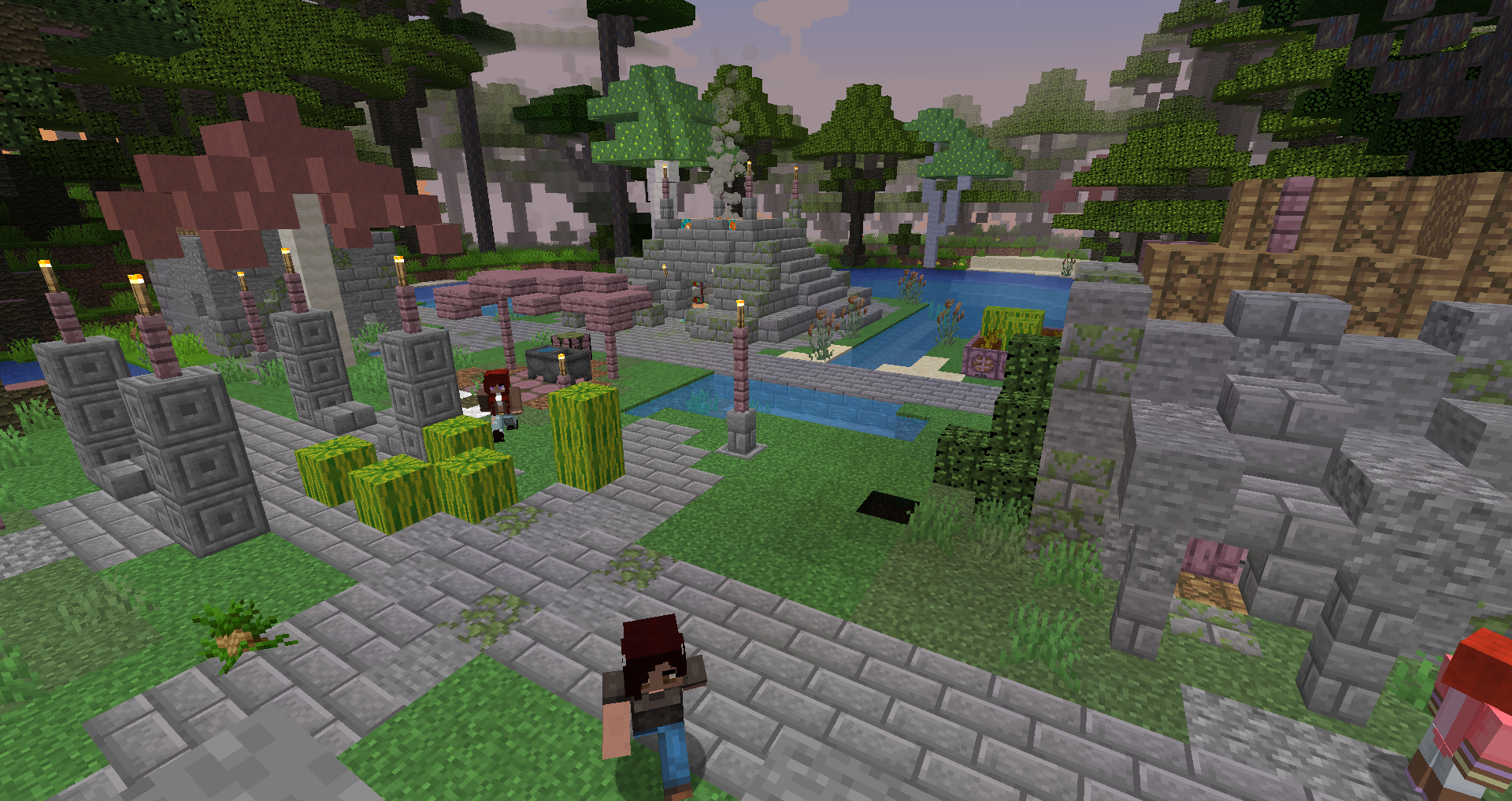 Globetrotter SMP - Minecraft Modpacks - CurseForge