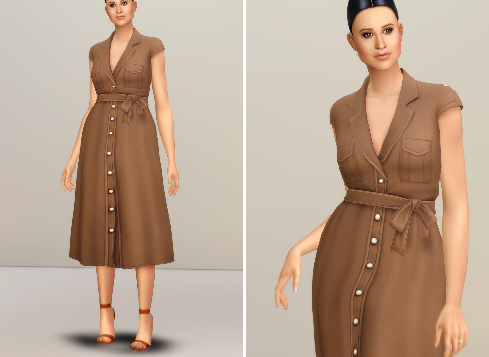 Duchess of Dress IV - The Sims 4 Create a Sim - CurseForge