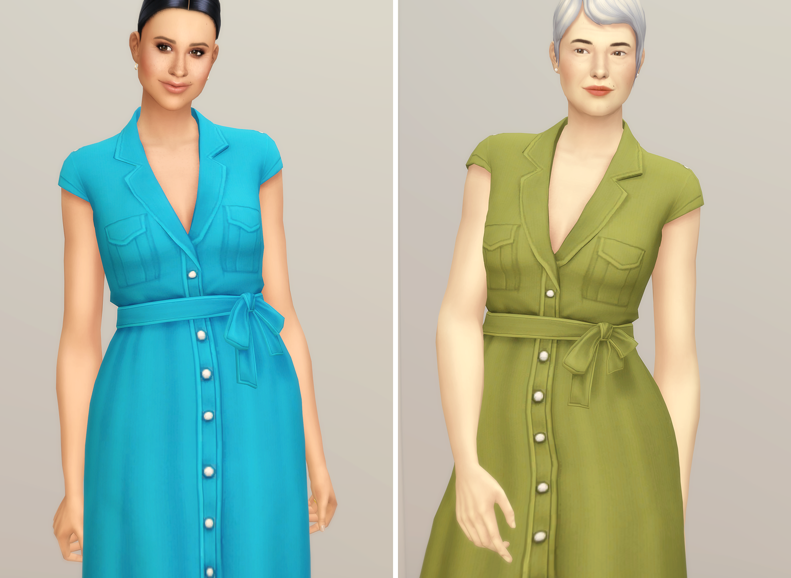 Duchess of Dress IV - The Sims 4 Create a Sim - CurseForge