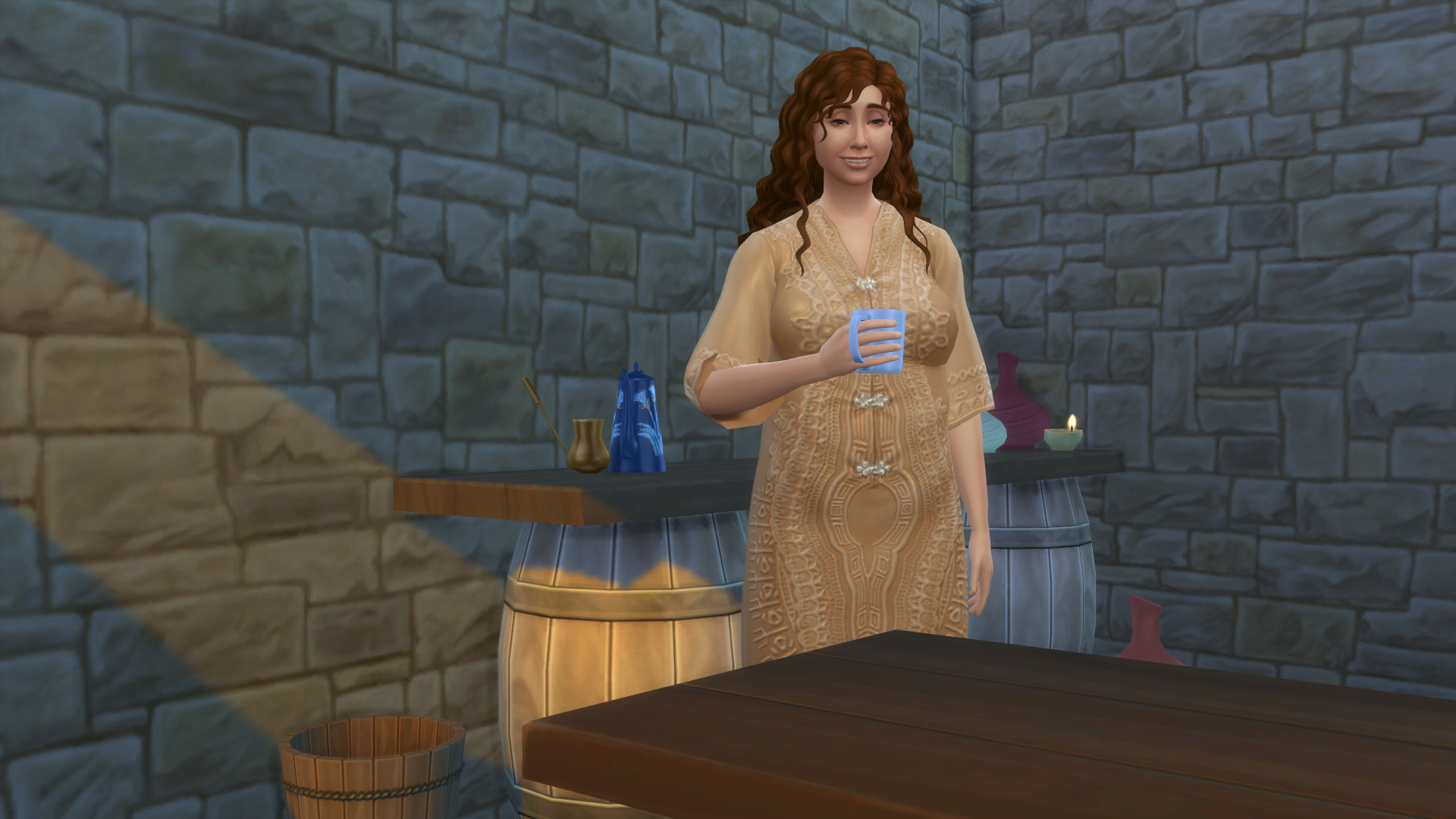 Doro Briki and Coffee pot - Gallery - The Sims 4 Build / Buy - CurseForge