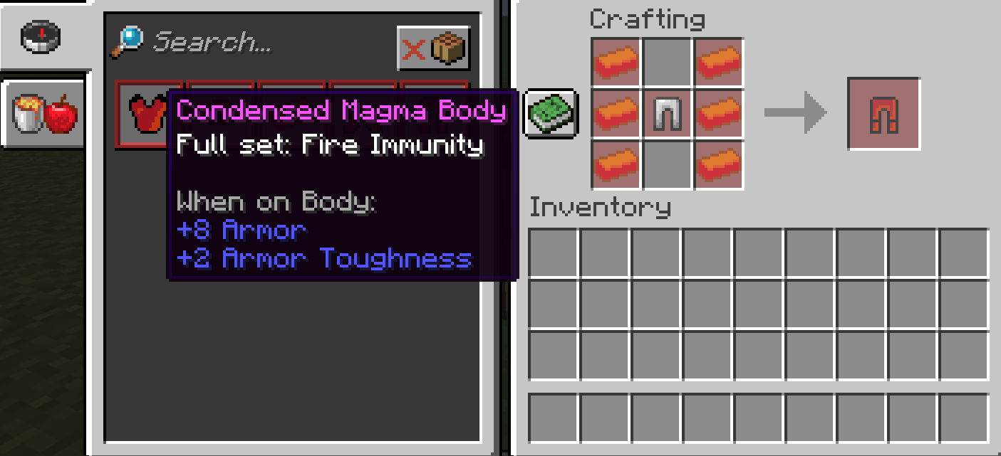 Nether's Gear - Minecraft Mods - CurseForge