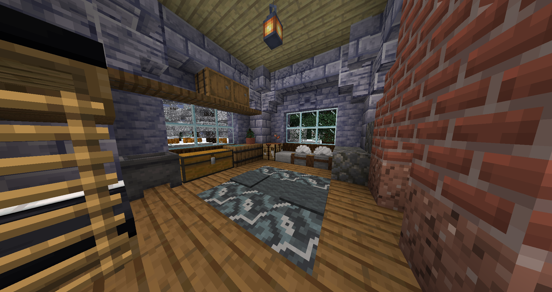 Reimplemented Additions - Gallery - Minecraft Mods - CurseForge