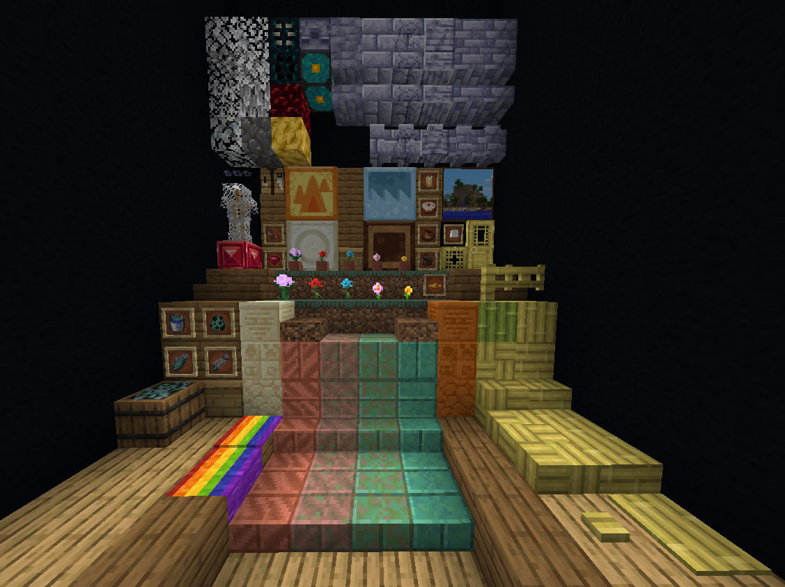 Reimplemented Additions - Minecraft Mods - CurseForge