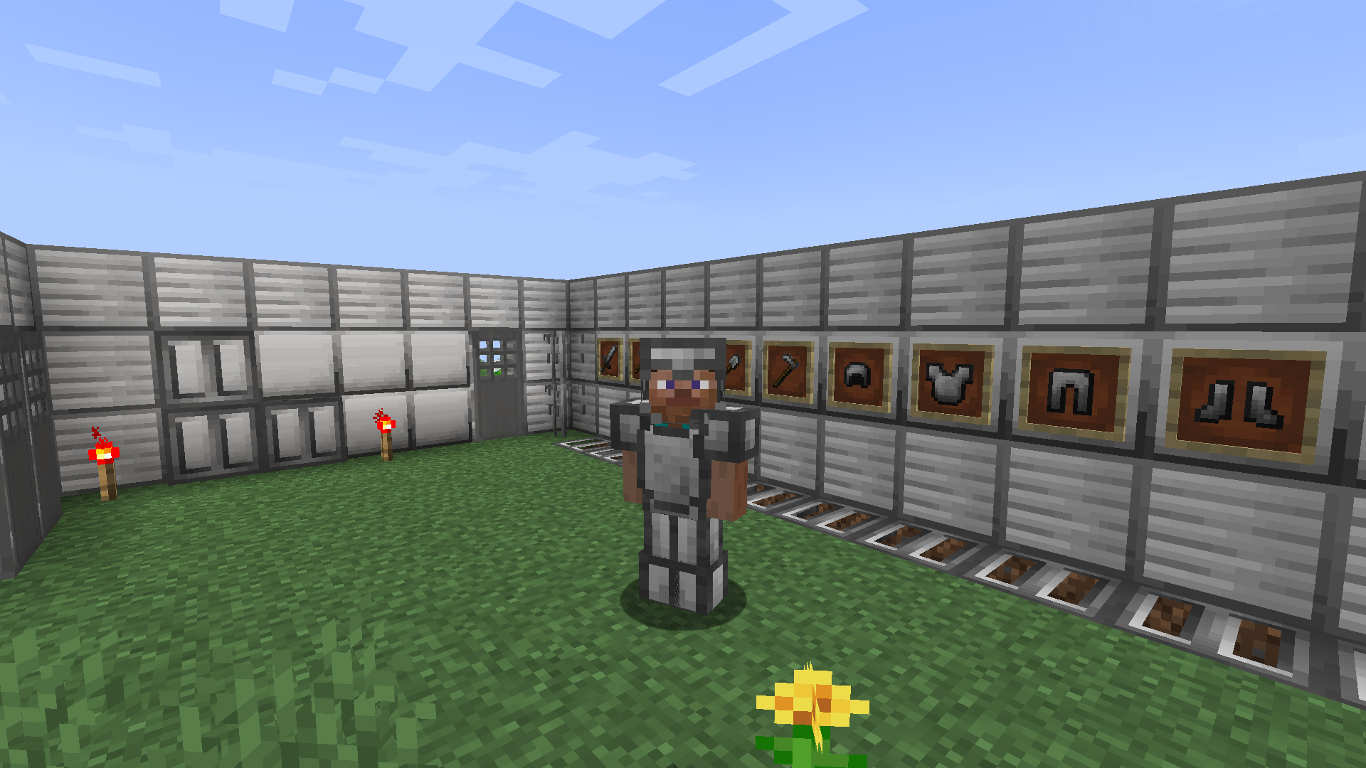 Steel Update - Minecraft Mods - CurseForge