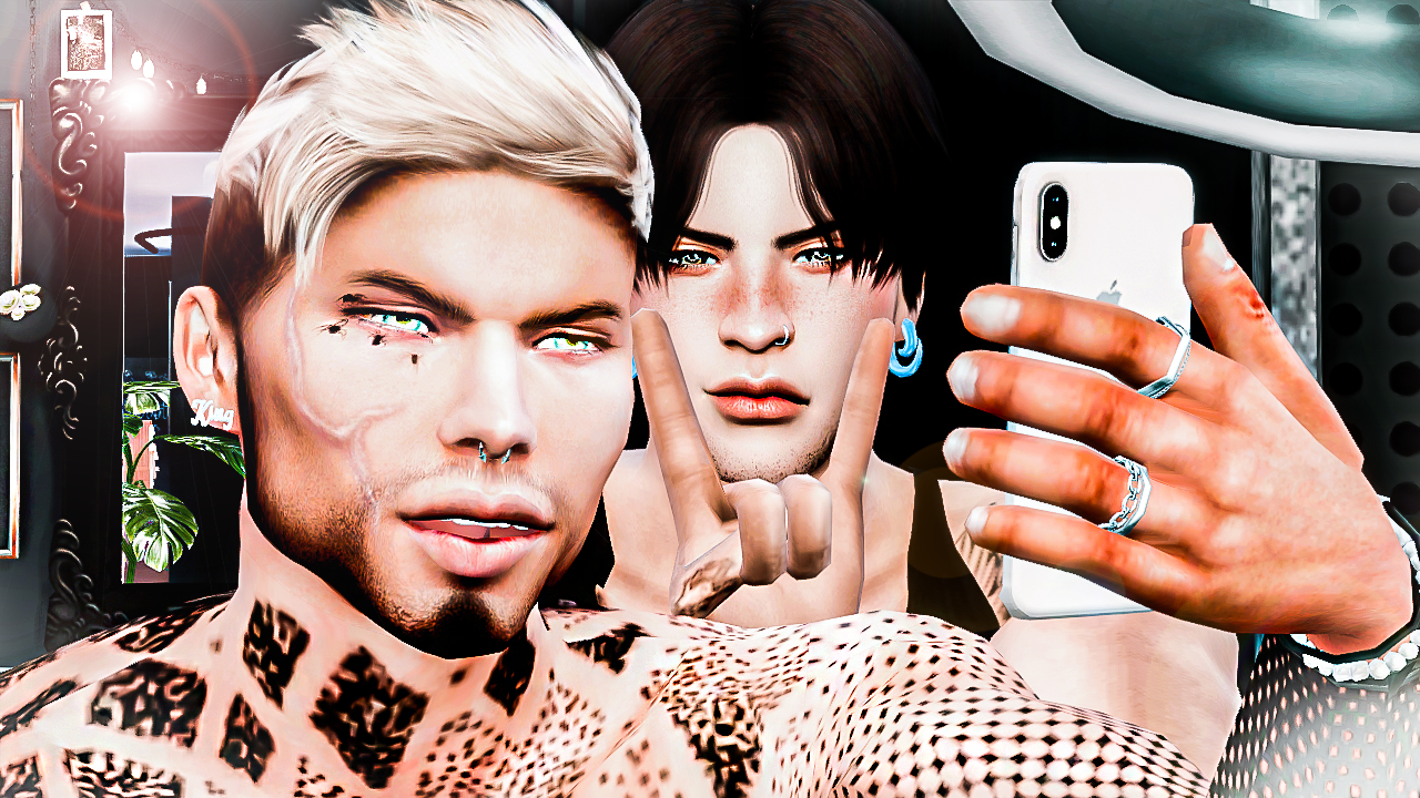 Ink on my skin - The Sims 4 Mods - CurseForge