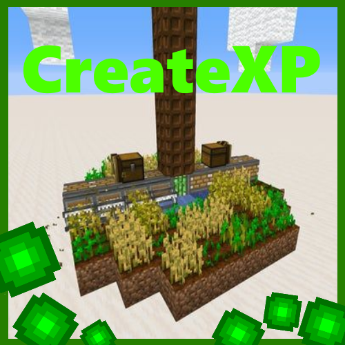 CreateXP - Minecraft Modpacks - CurseForge