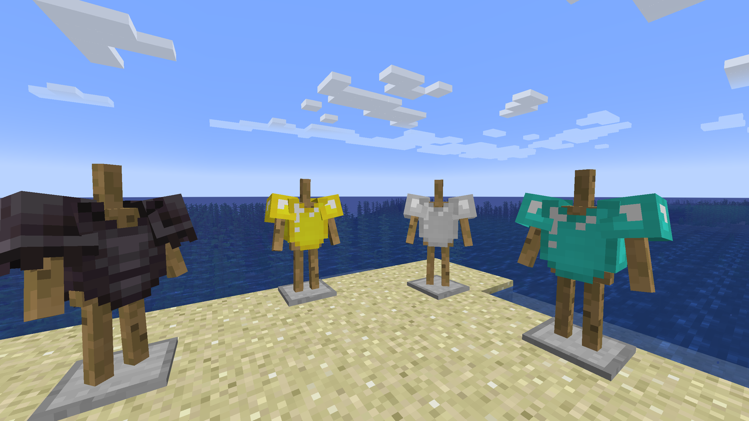 Classic Improvements ADD-ON 1 - Minecraft Resource Packs - CurseForge