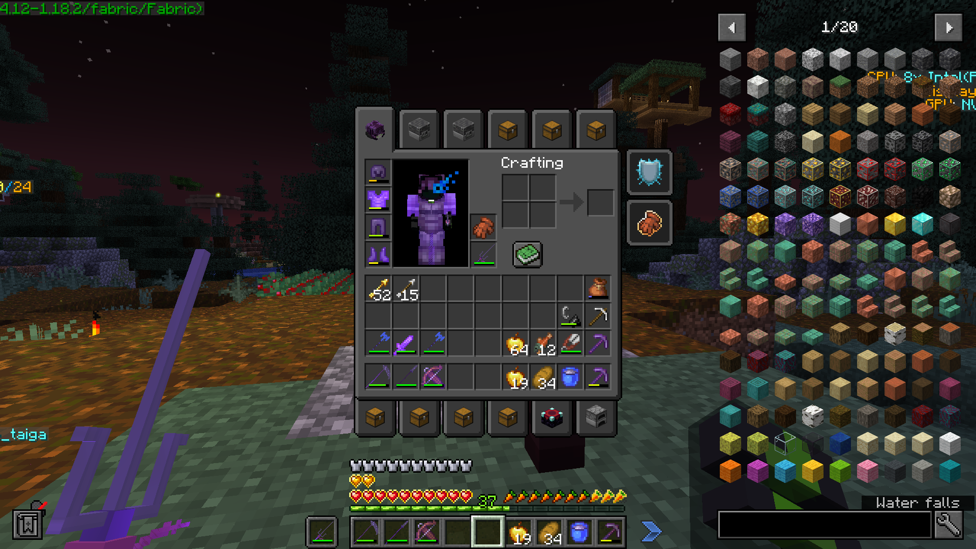 Cj's Origins - Minecraft Modpacks - CurseForge