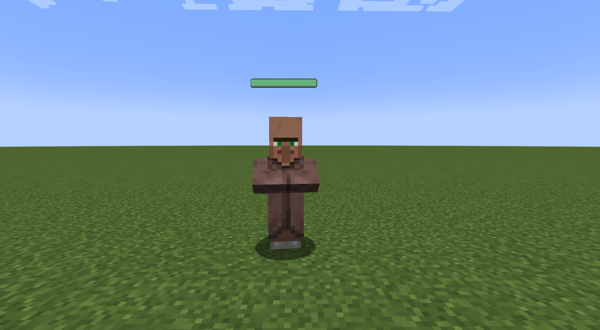 Easy Mob HealthBars - Screenshots - Minecraft Mods - CurseForge