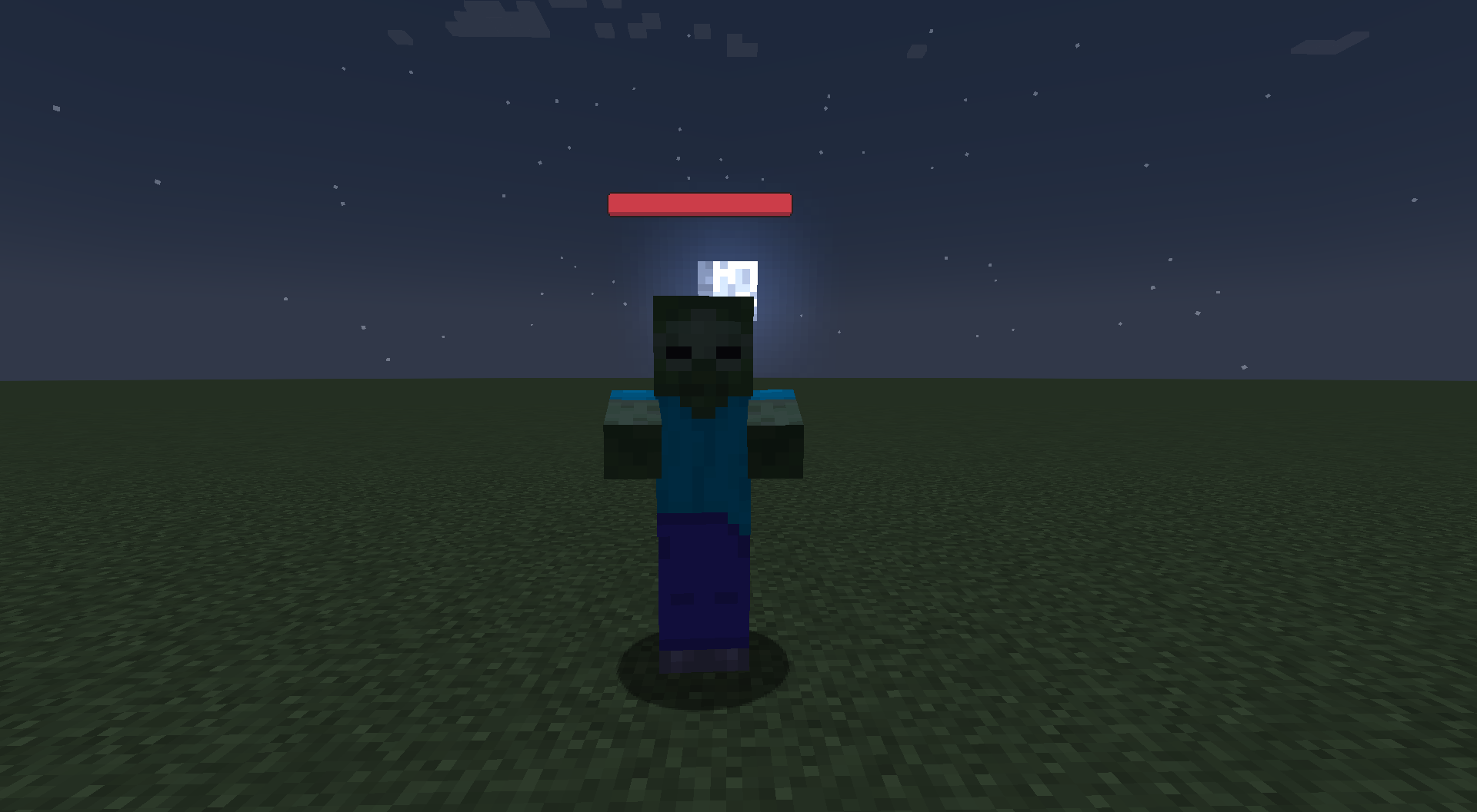 Easy Mob HealthBars - Minecraft Mods - CurseForge