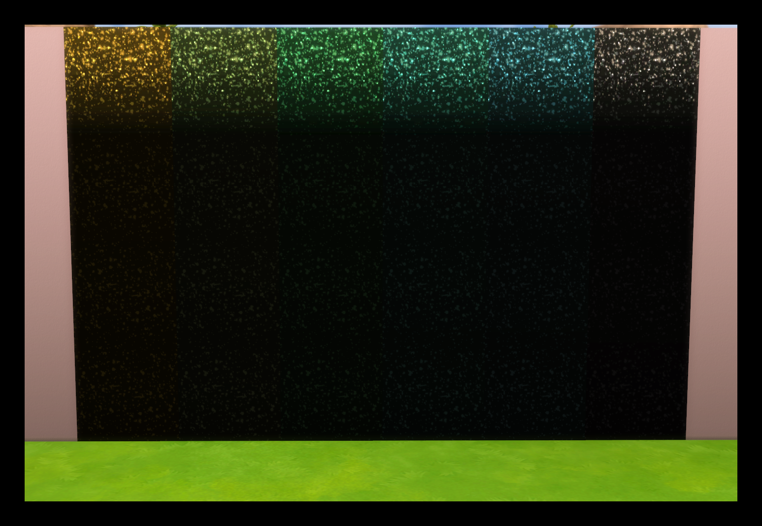 Night Light Animated Walls - Gallery - The Sims 4 Build / Buy - CurseForge